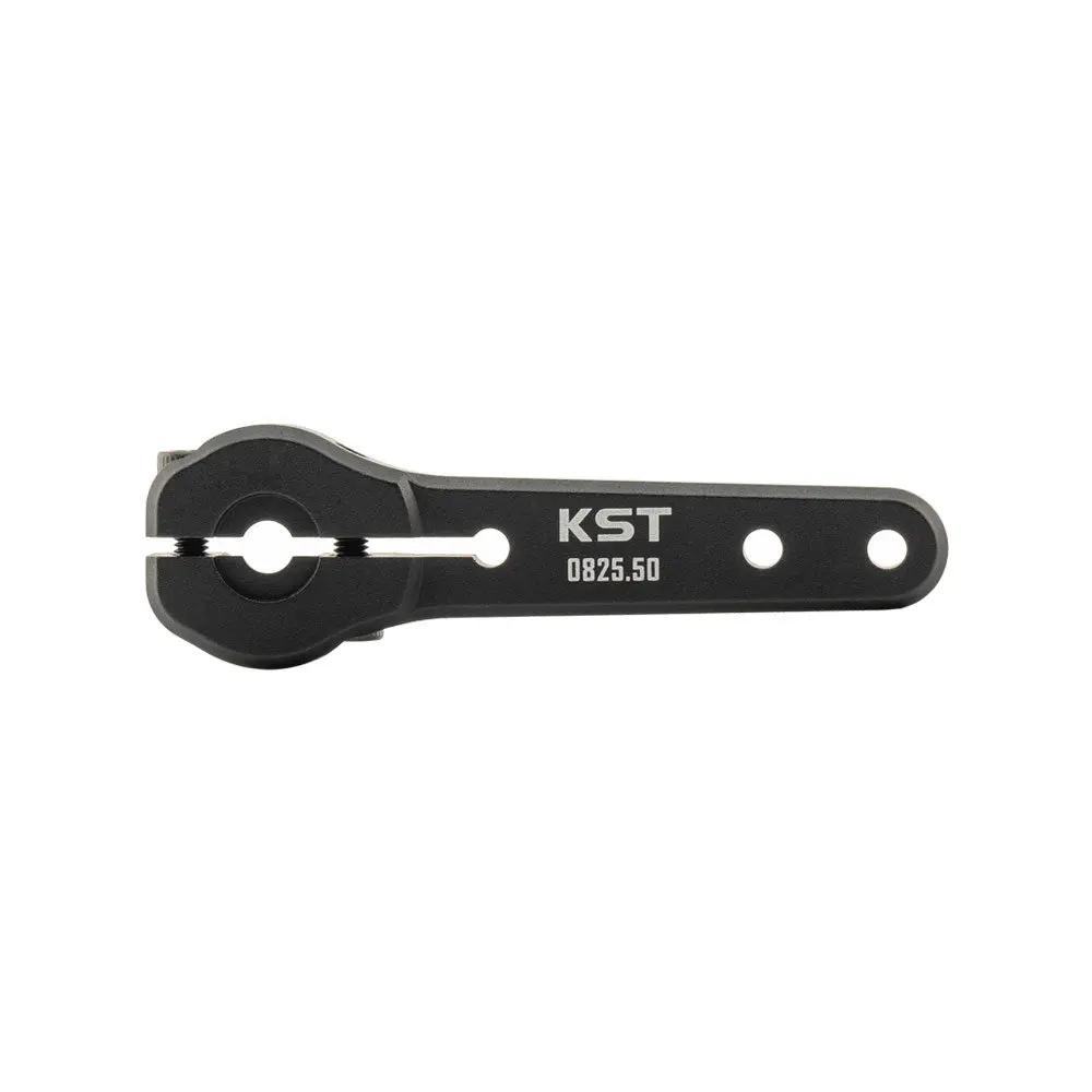 0825.50 Aluminium Servo Arm 25T-8mm Spline for KST SV6010-12 Servo ...